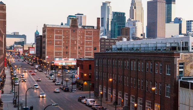 North Loop The North Loop - The Archive Apartments